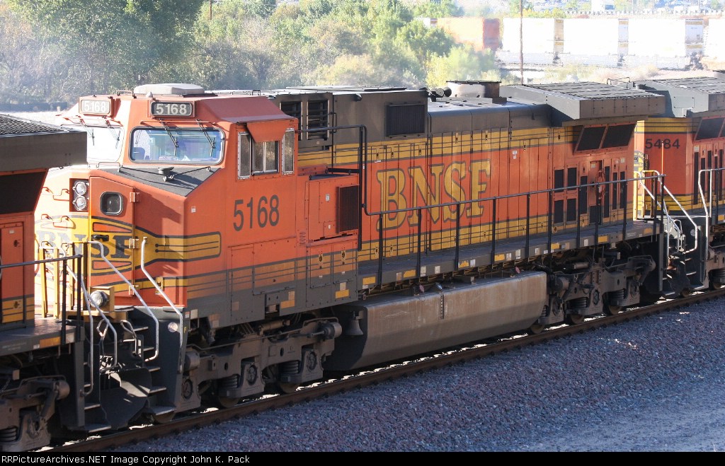 BNSF 5168